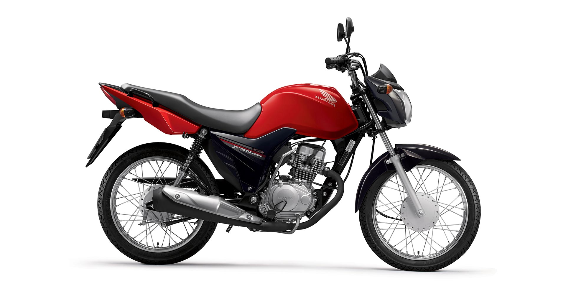 HONDA CG 125 2019 Pre o E Fotos VEJA 