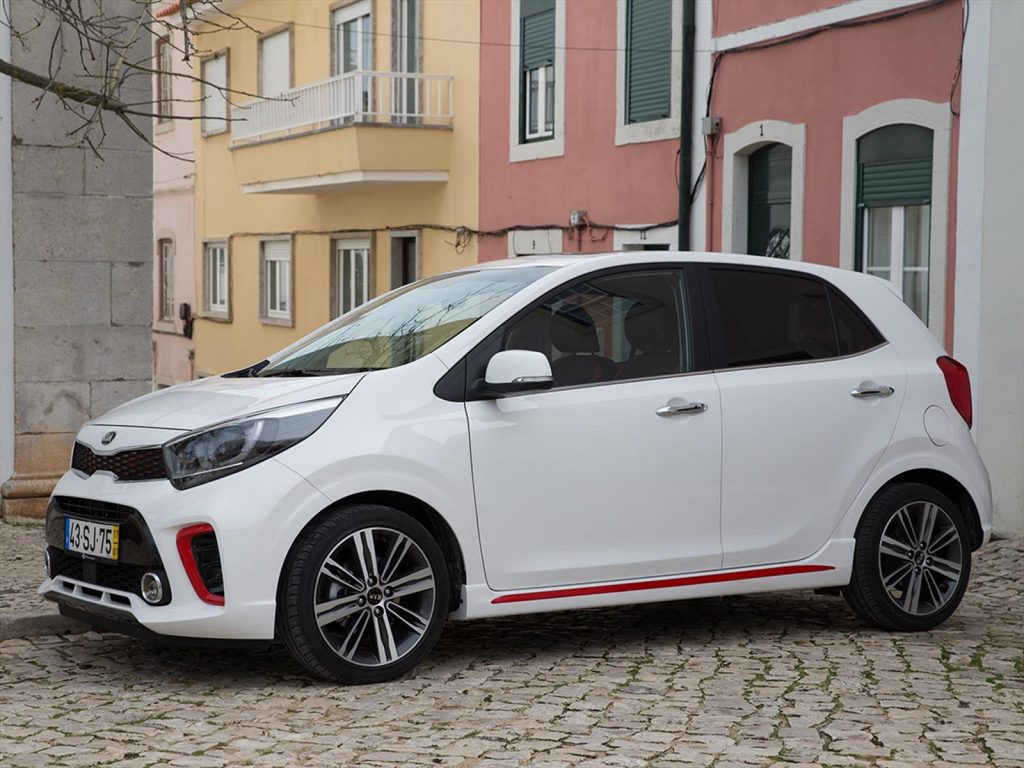 NOVO KIA PICANTO 2019 → Fotos, Preços e Ficha Técnica - TecDuos
