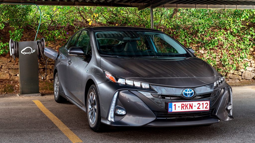 TOYOTA PRIUS 2019 → Fotos, Preço e Ficha Técnica - TecDuos