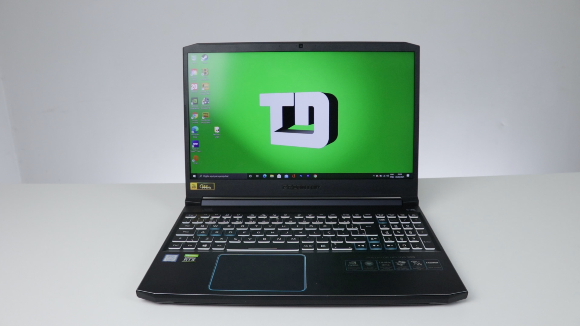 Acer Predator Helios 300 RTX 2060 - Vale a pena em 2021?